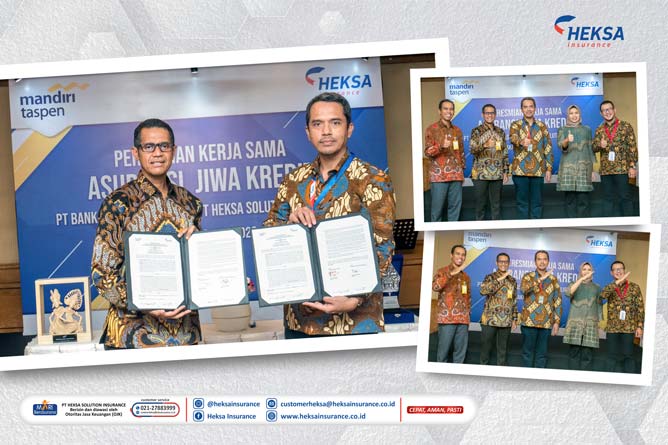 PT Heksa Solution Insurance - Cepat, Aman, Pasti