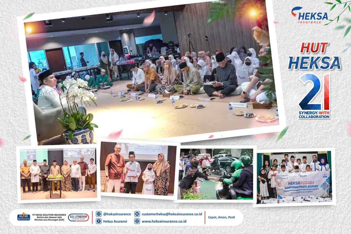 PT Heksa Solution Insurance - Cepat, Aman, Pasti