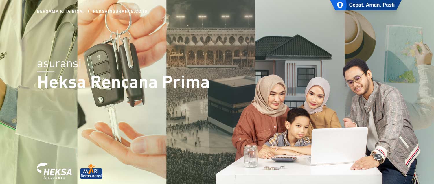 PT Heksa Solution Insurance - Cepat, Aman, Pasti