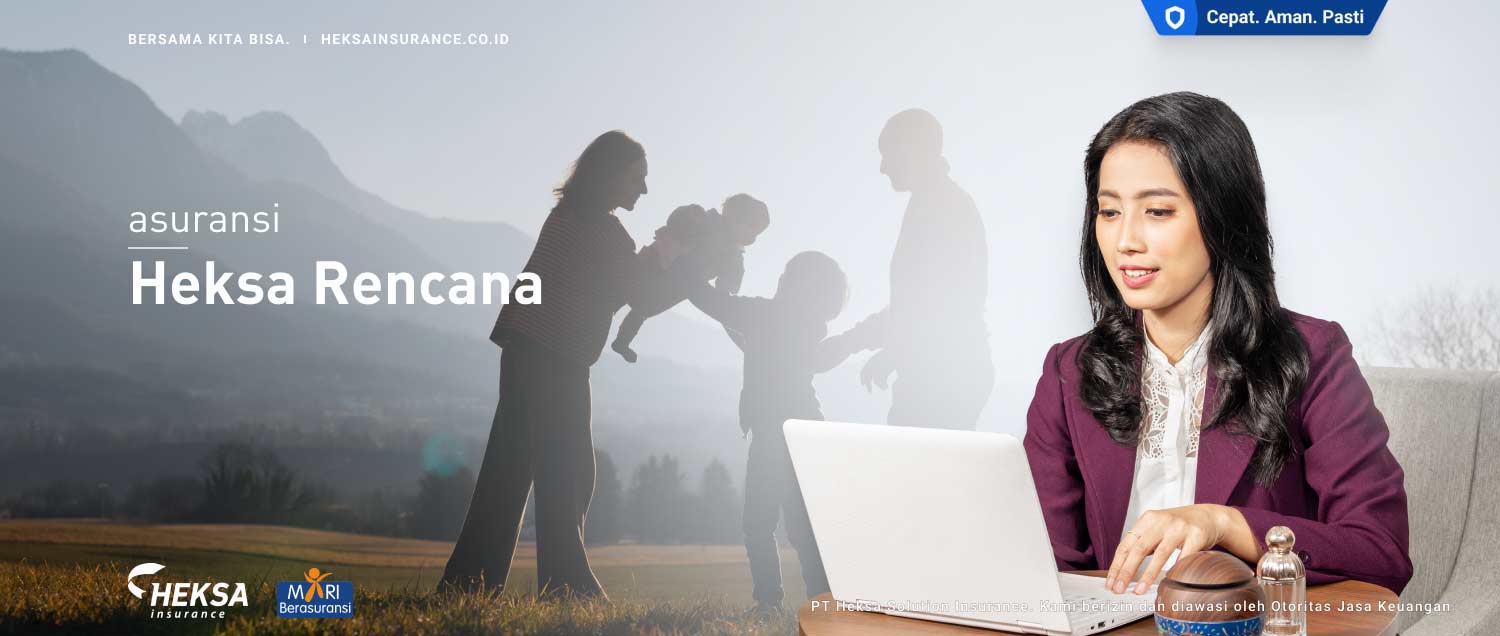 PT Heksa Solution Insurance - Cepat, Aman, Pasti