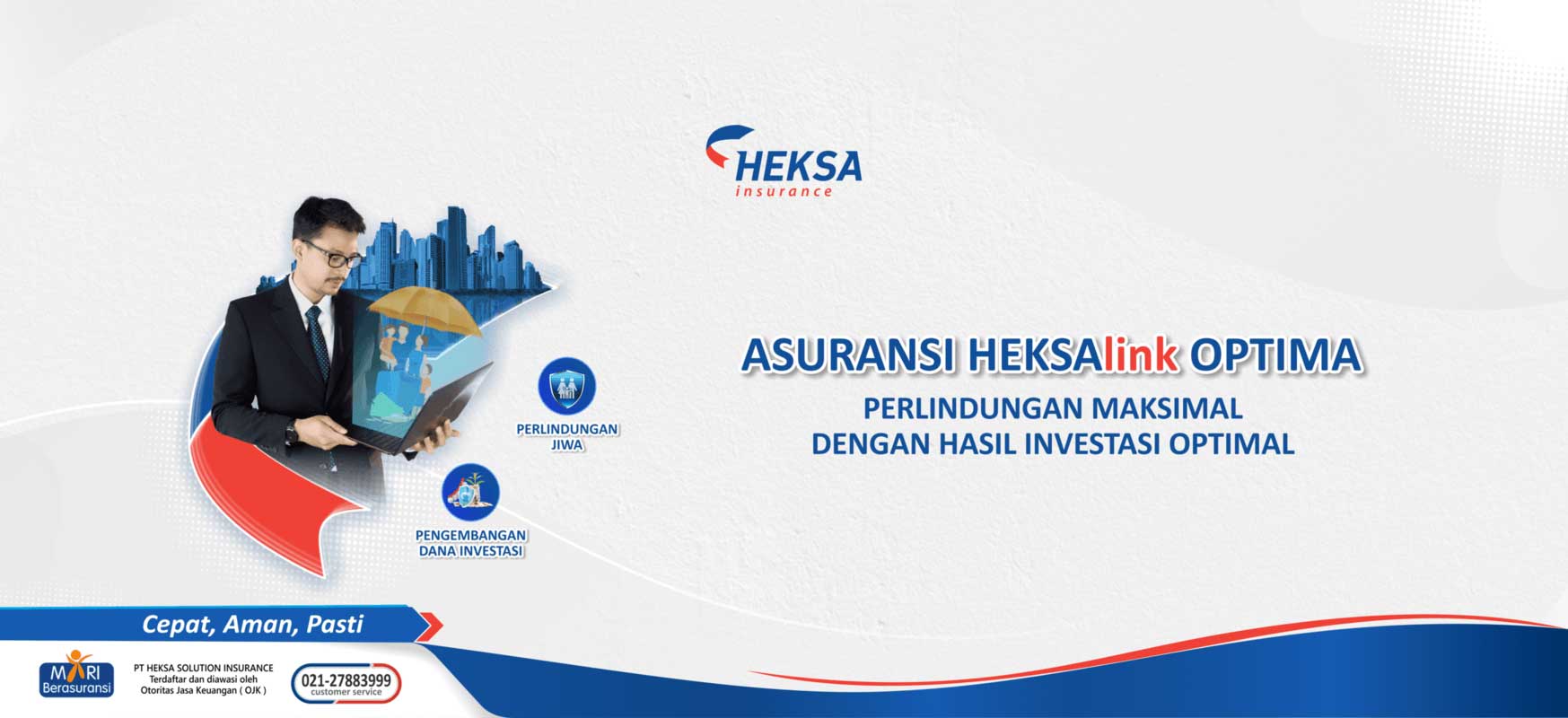 PT Heksa Solution Insurance - Cepat, Aman, Pasti