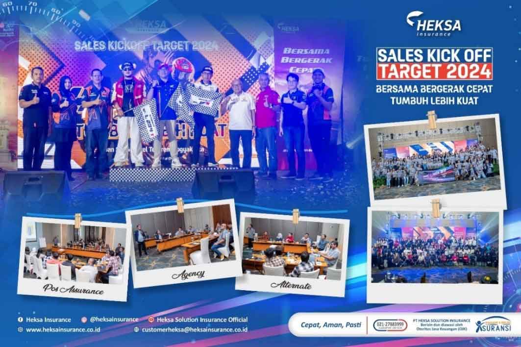 PT Heksa Solution Insurance - Cepat, Aman, Pasti