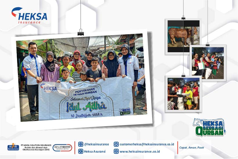 PT Heksa Solution Insurance - Cepat, Aman, Pasti