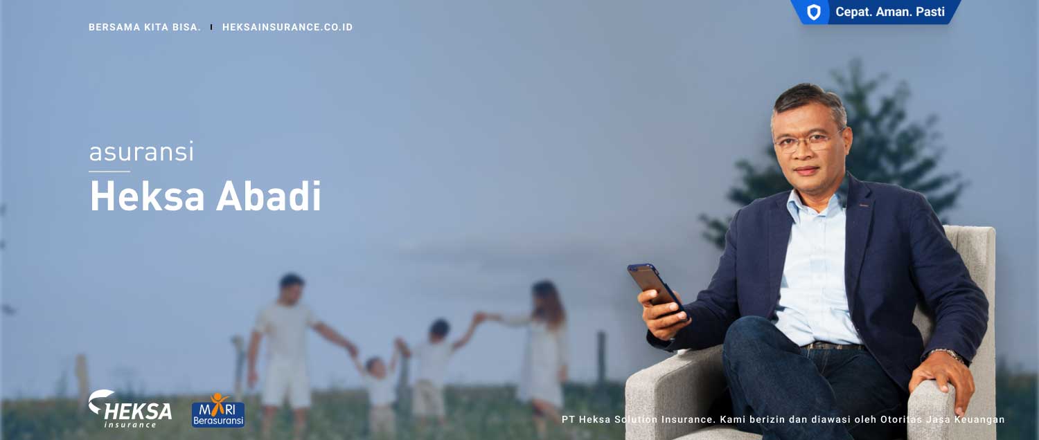 PT Heksa Solution Insurance - Cepat, Aman, Pasti