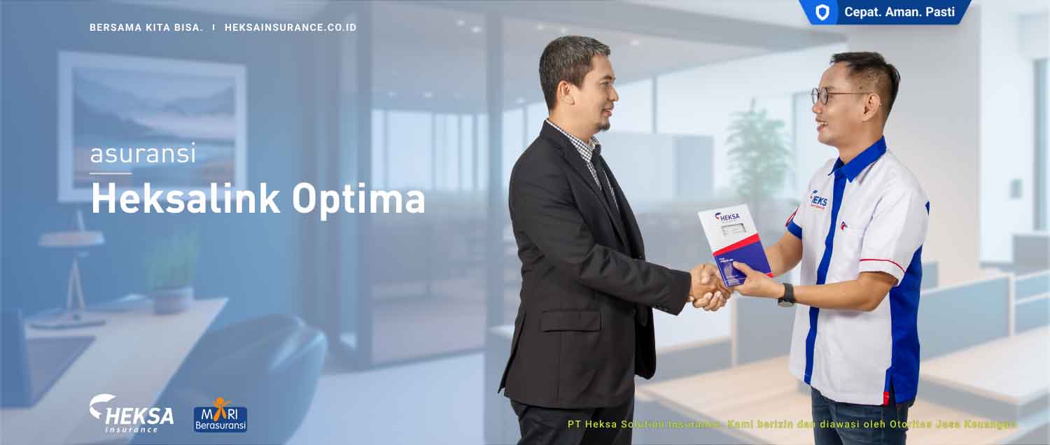 PT Heksa Solution Insurance - Cepat, Aman, Pasti