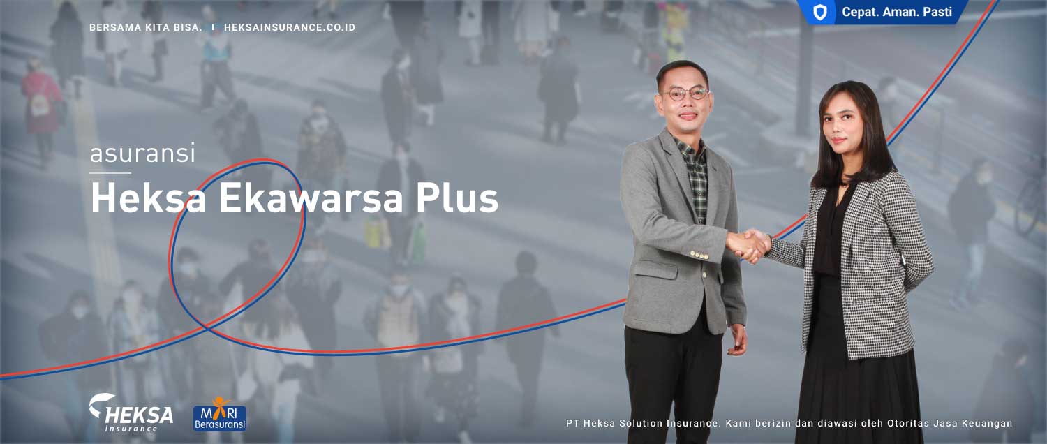 PT Heksa Solution Insurance - Cepat, Aman, Pasti