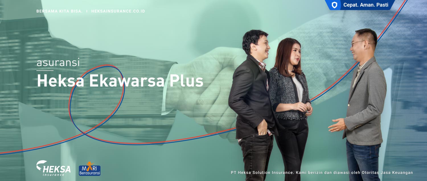 PT Heksa Solution Insurance - Cepat, Aman, Pasti