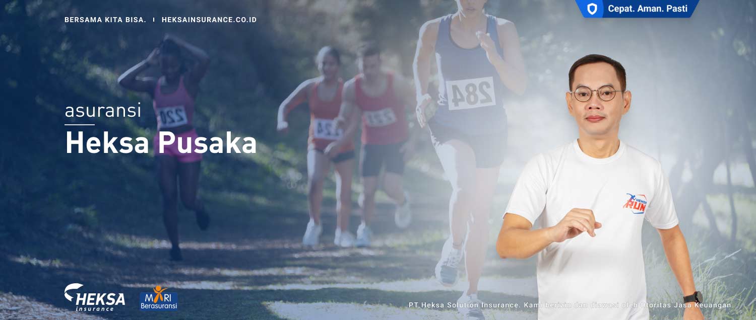 PT Heksa Solution Insurance - Cepat, Aman, Pasti