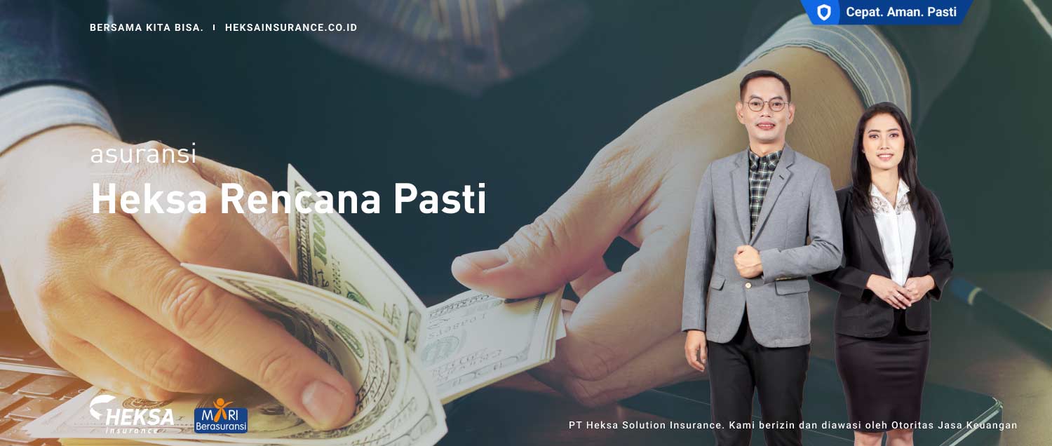PT Heksa Solution Insurance - Cepat, Aman, Pasti