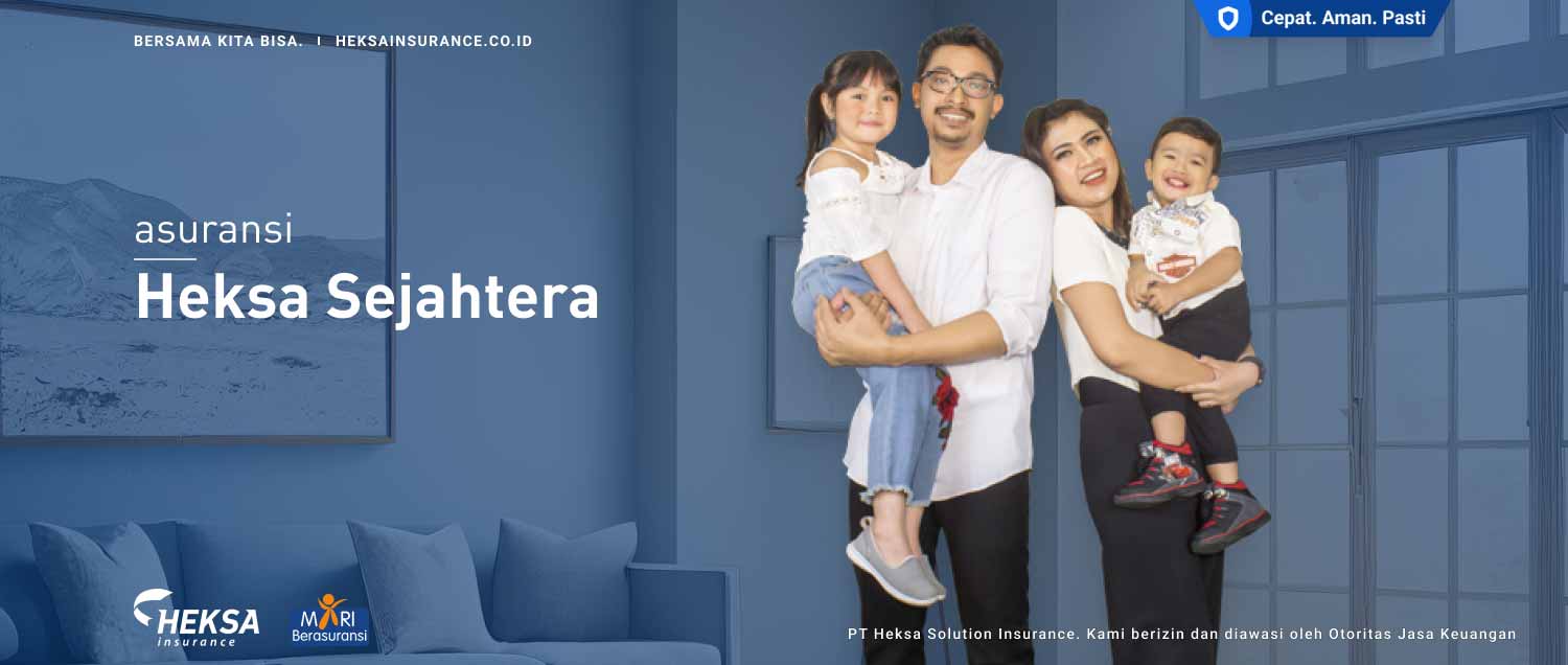 PT Heksa Solution Insurance - Cepat, Aman, Pasti