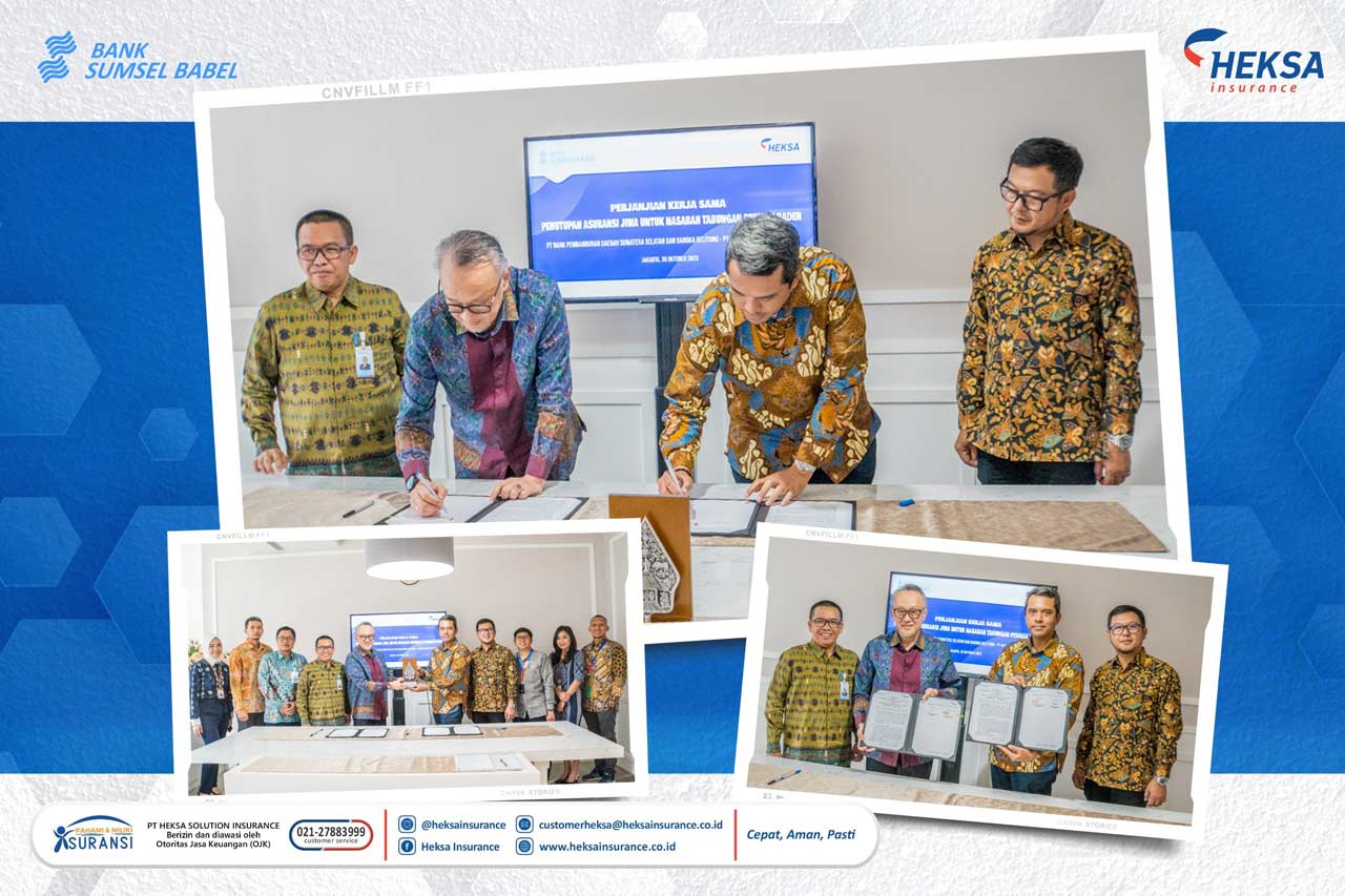 PT Heksa Solution Insurance - Cepat, Aman, Pasti
