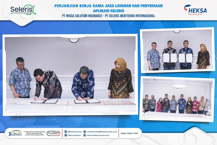 PT Heksa Solution Insurance - Cepat, Aman, Pasti